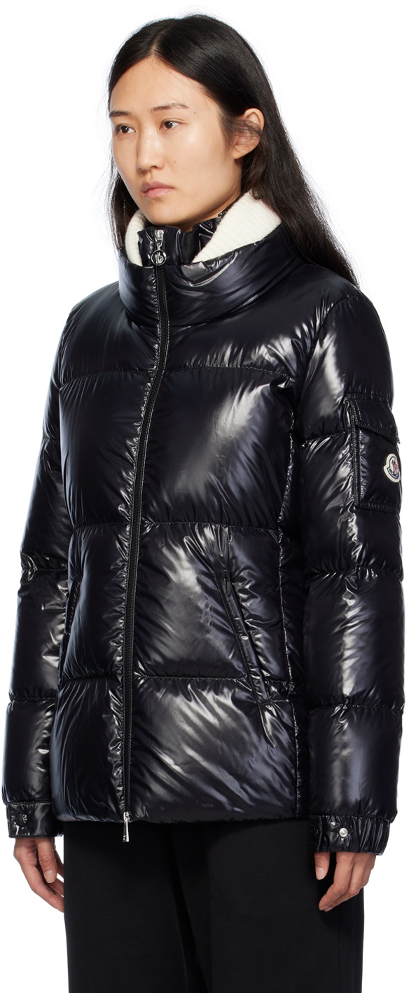 Moncler Black Vistule Down Jacket Moncler