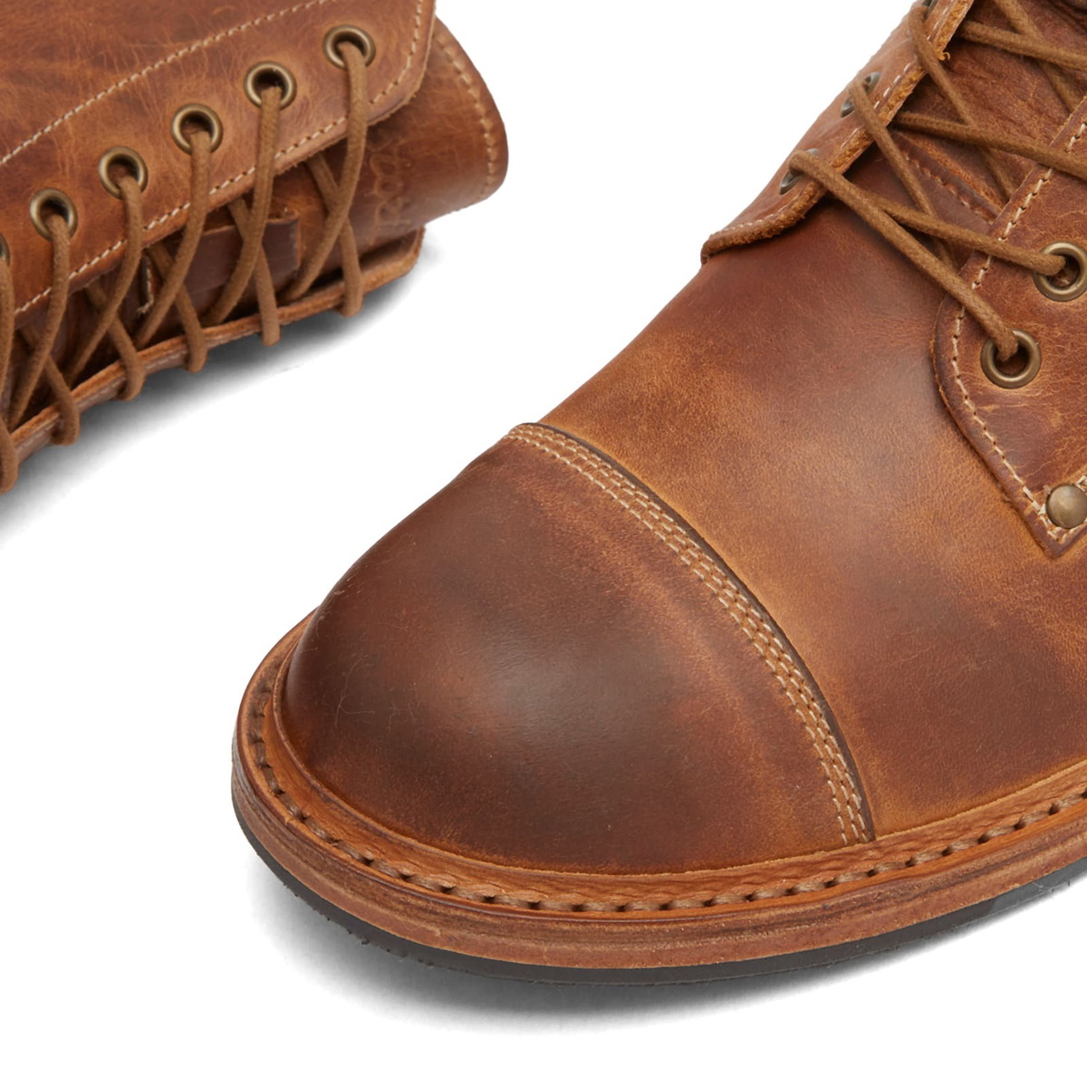 Astorflex Men's Legendflex Leather Boot in Cuoio/440 Astorflex