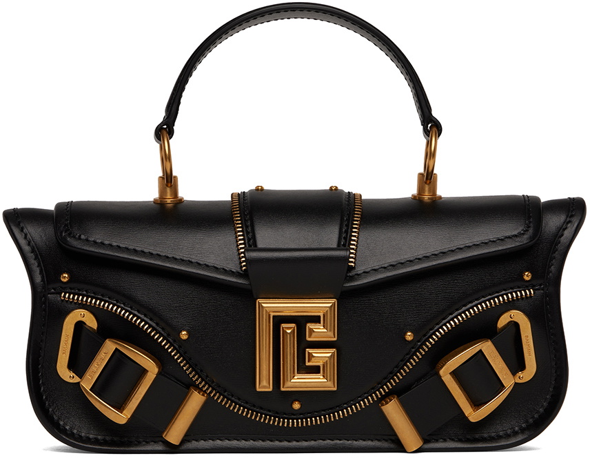 Balmain Black Blaze Bag Balmain