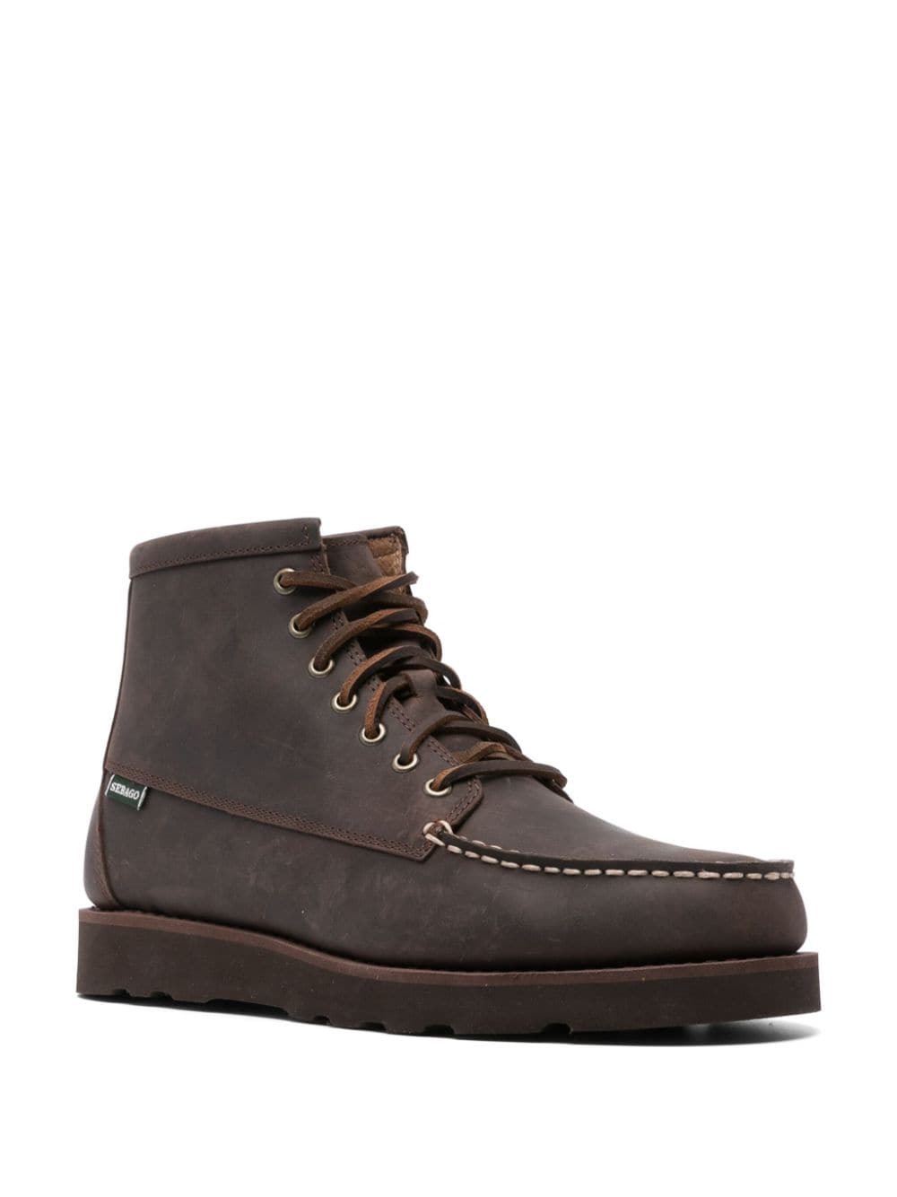 SEBAGO - Tala Mid Crazy Horse Ankle Boot Sebago