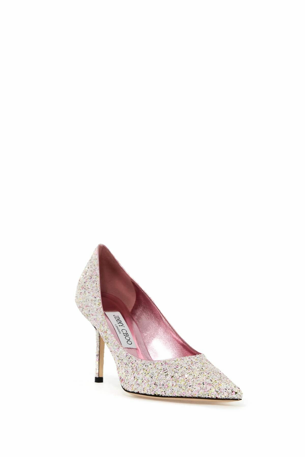 JIMMY CHOO "love 85 dé Pink Jimmy Choo