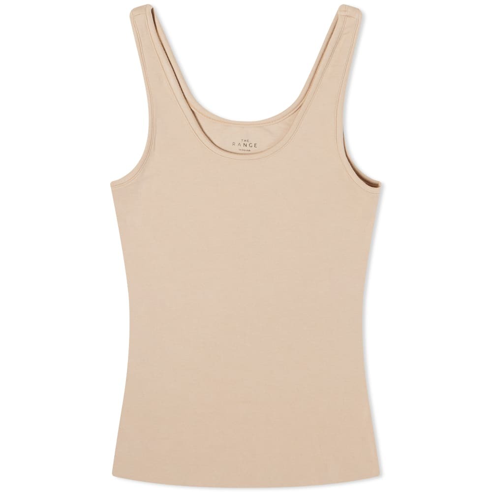 The Range No Bra Club Tank Top THE RANGE