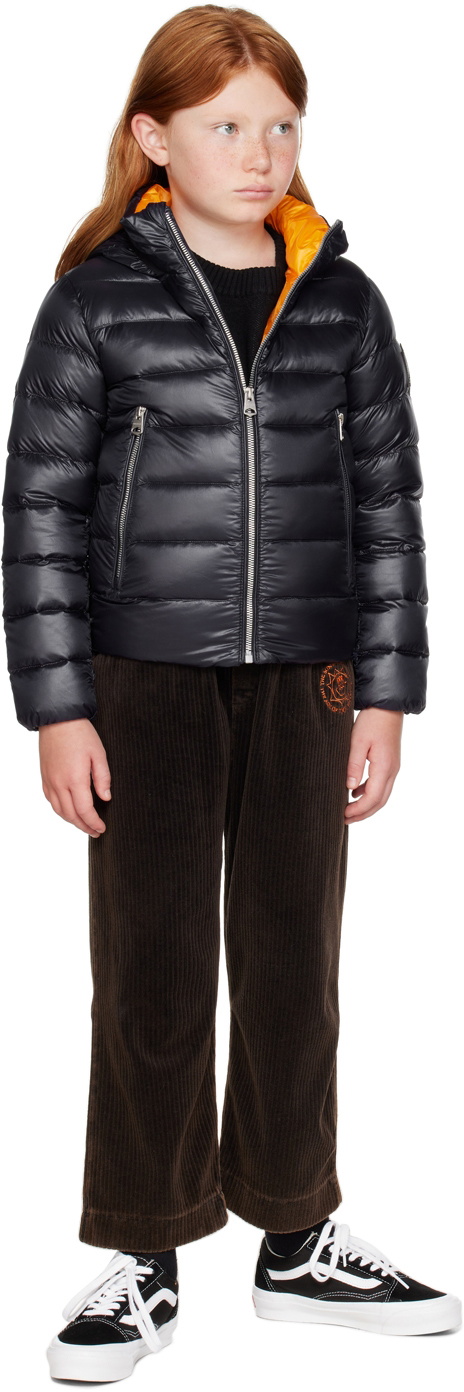 MACKAGE Kids Navy Down Billy Jacket Mackage