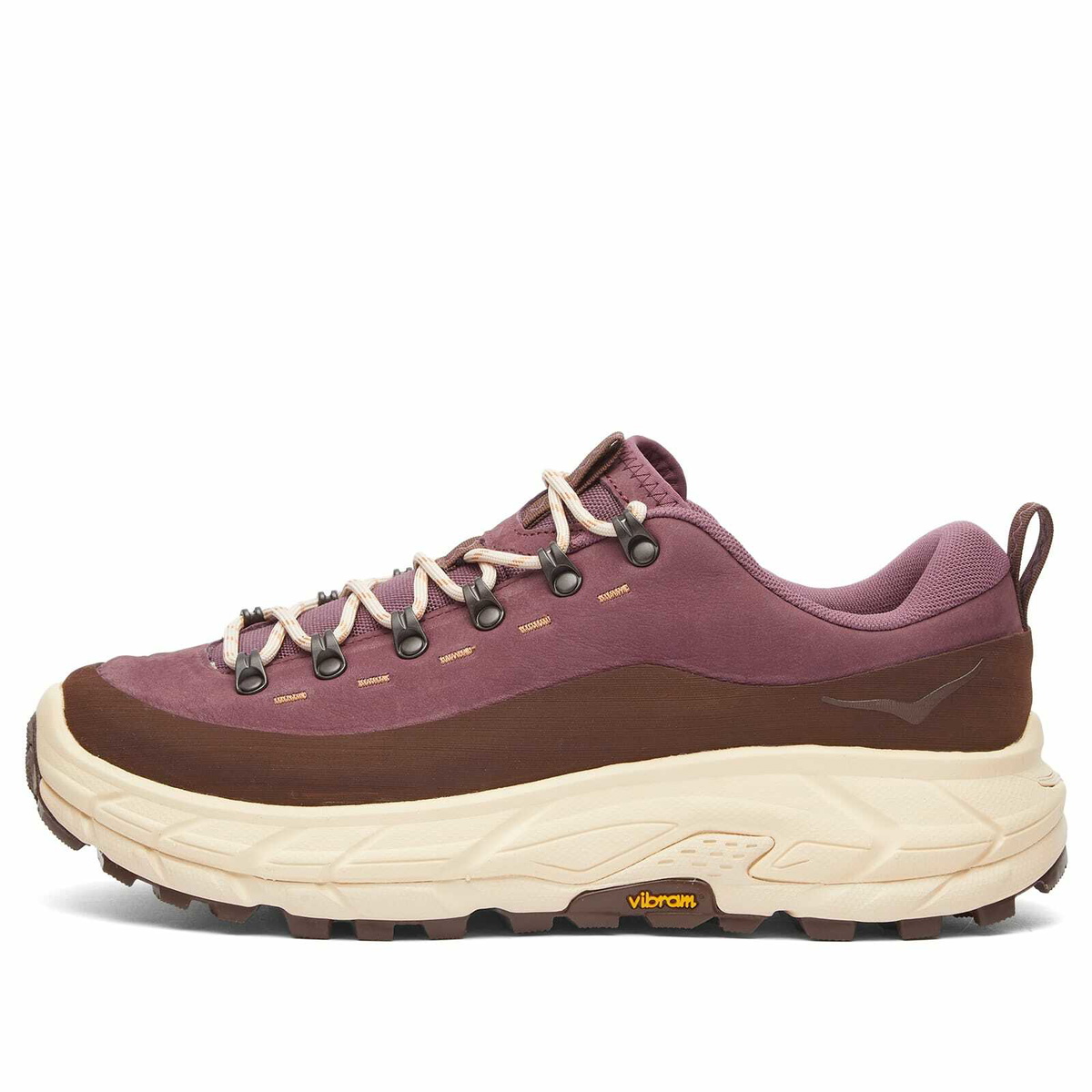 HOKA ONE ONE U Tor Summit Sneaker in Dried Fig/Cold Brew Hoka One One