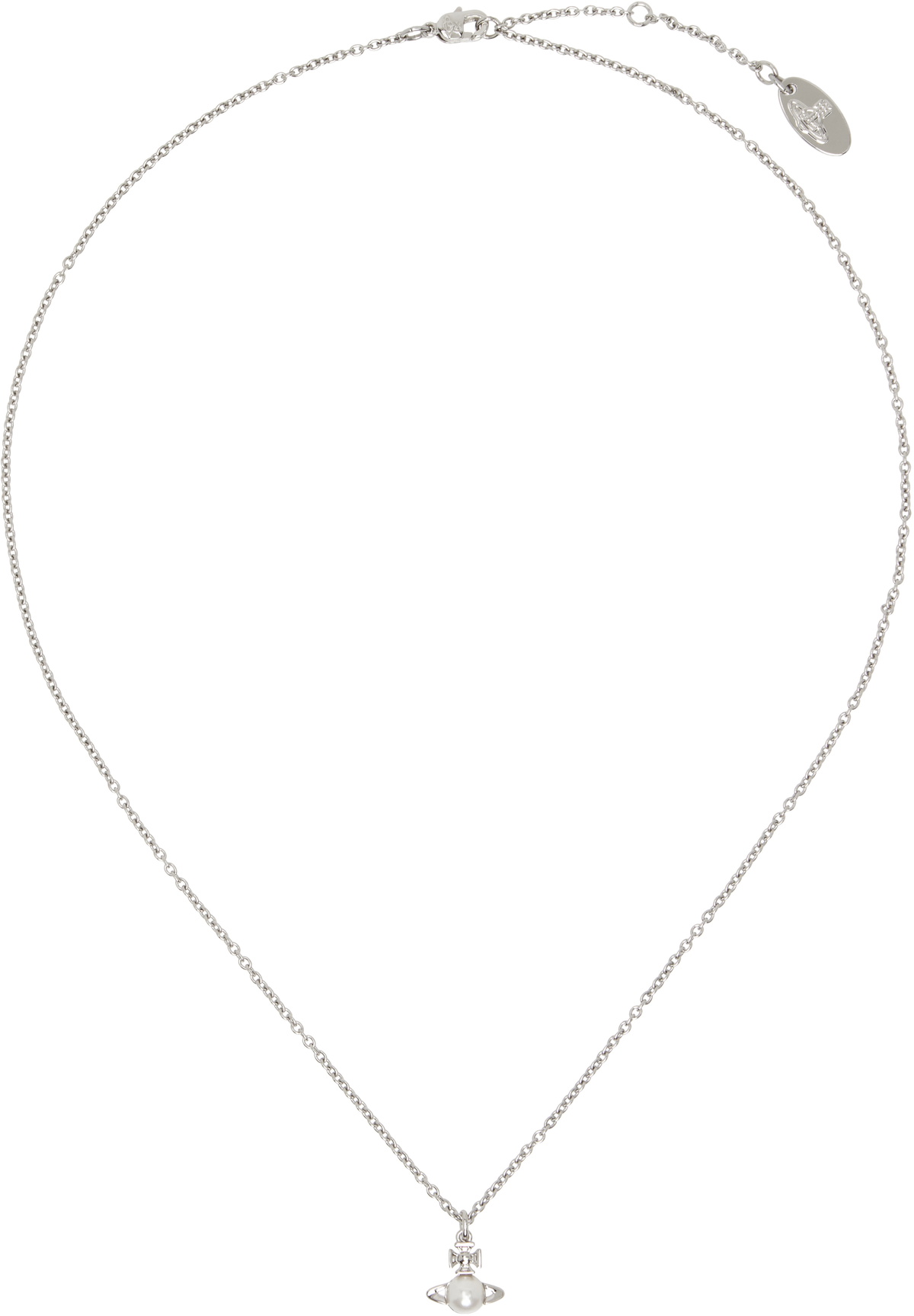 Vivienne Westwood Balbina Pendant Necklace Vivienne Westwood