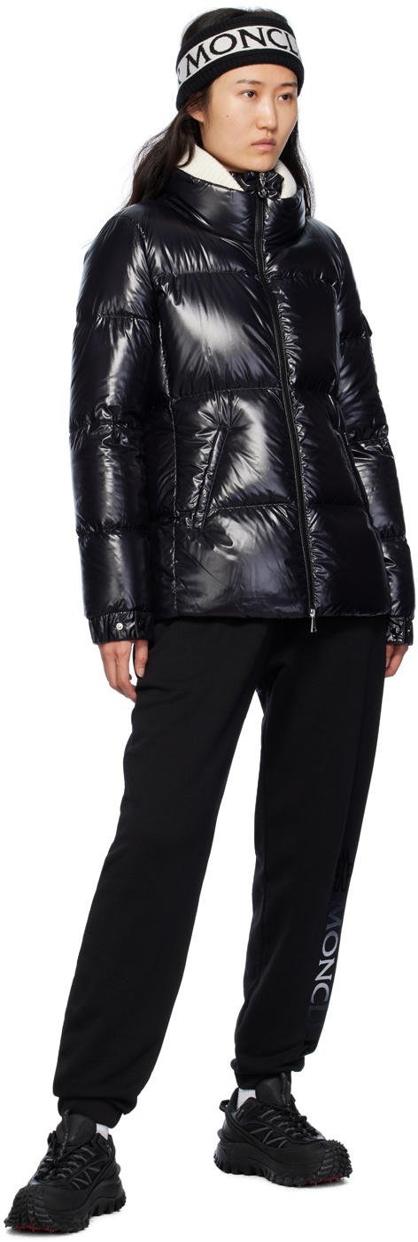 Moncler Black Vistule Down Jacket Moncler
