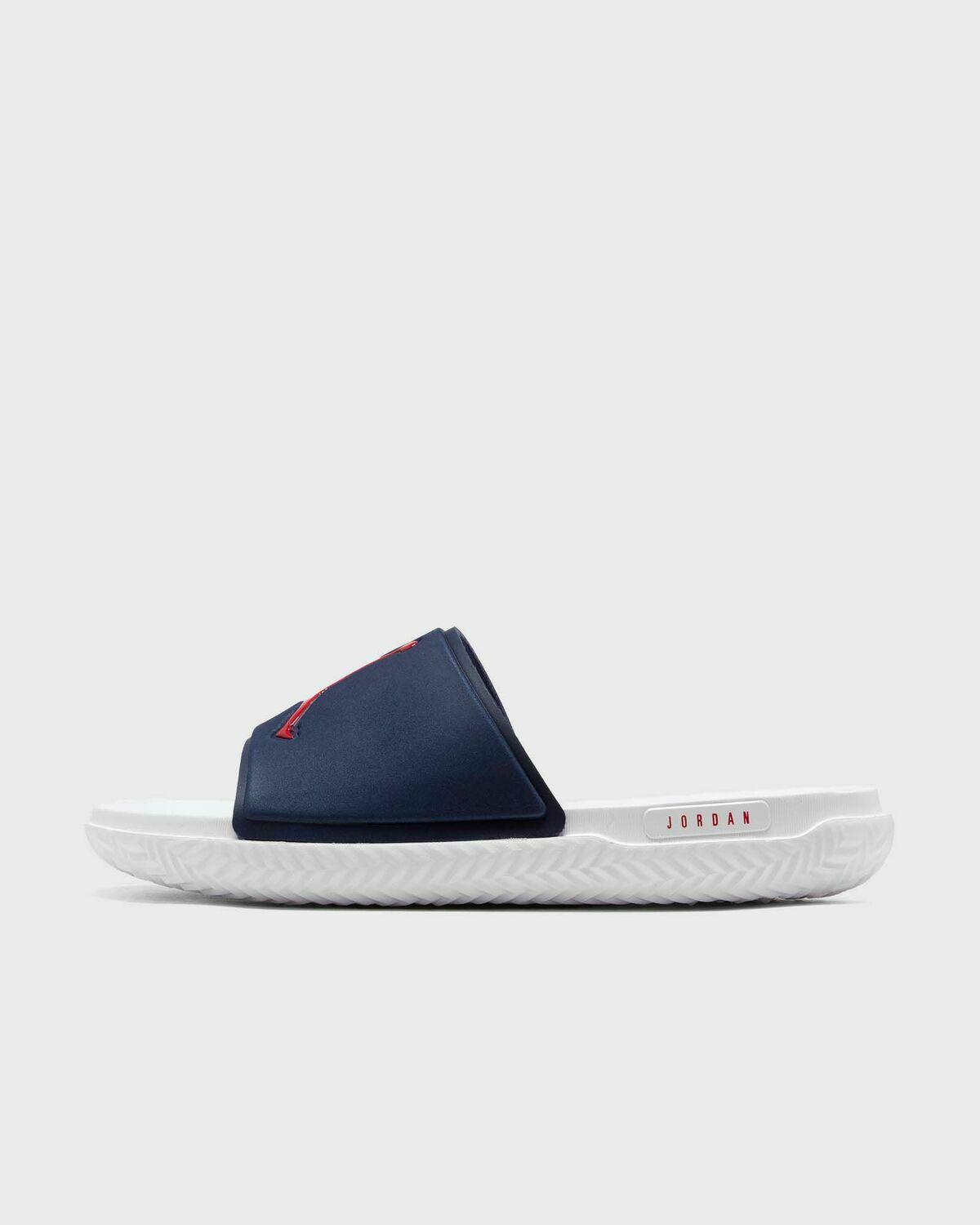 Jordan Jumpman Slide Blue Sandals & Slides JordanLuca
