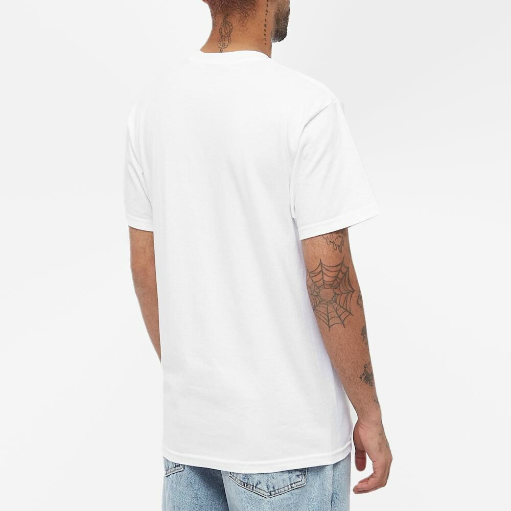 HOCKEY Men's Ben Saw T-Shirt in White Hockey