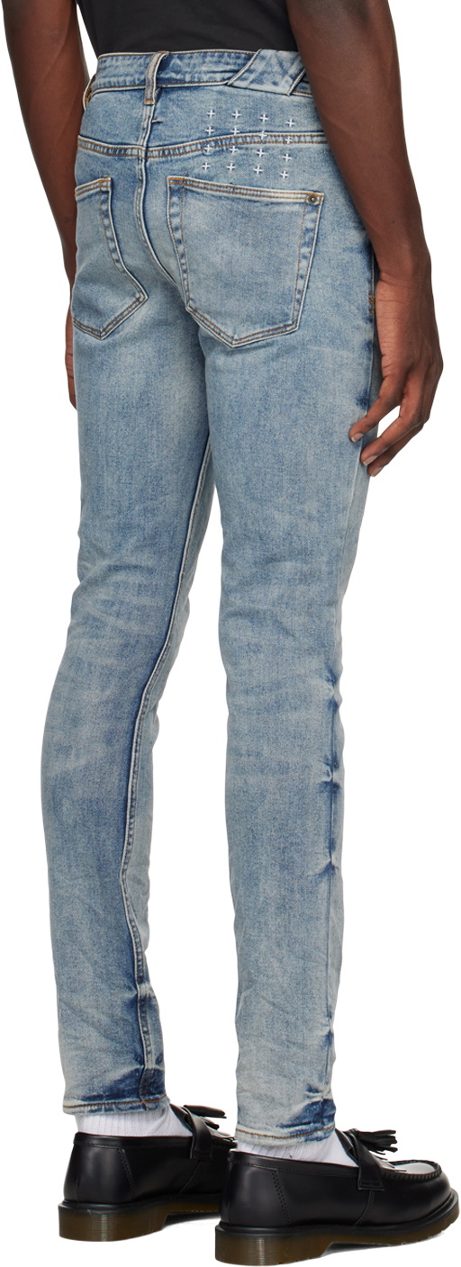 Ksubi Blue Chitch Pure Dynamite Jeans Ksubi