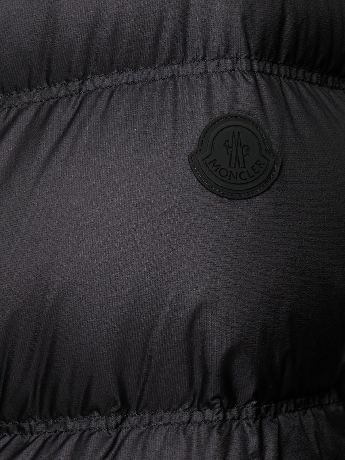 MONCLER Masac Nylon Down Jacket Moncler