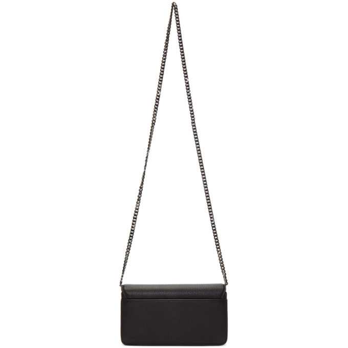 Mackage Black Mini 2-In-1 Zoey-C Bag Mackage