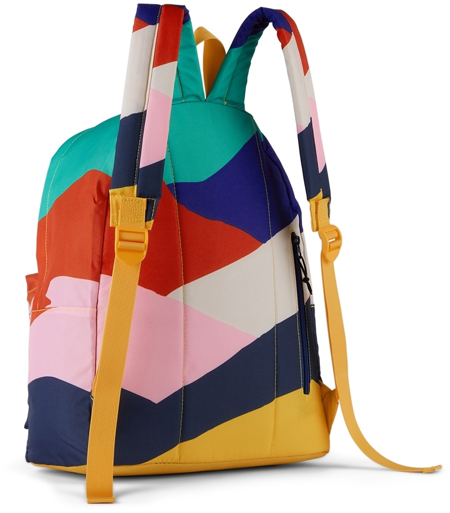 Bobo Choses Kids Multicolor Block Backpack Bobo Choses