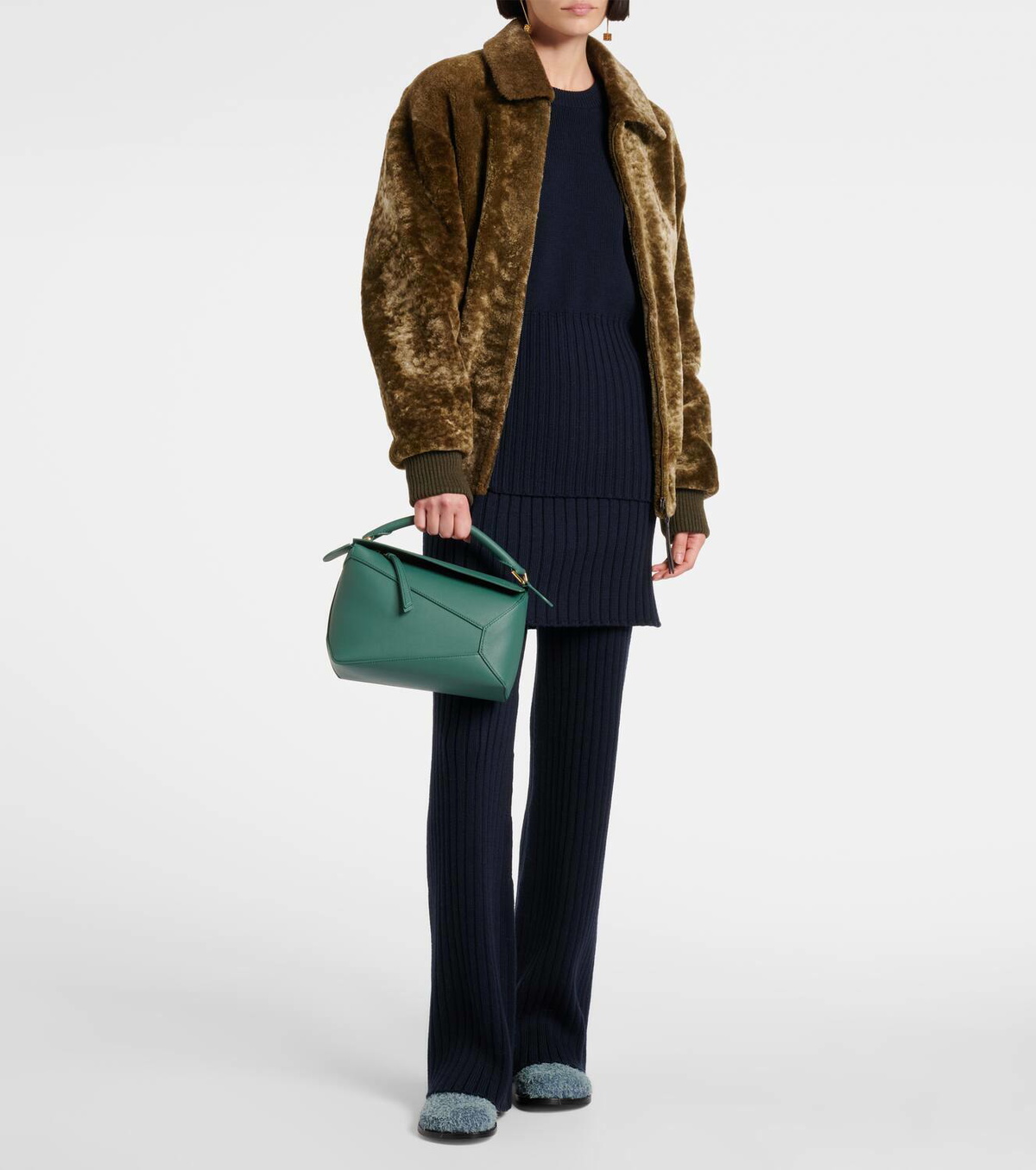 Loewe Shearling jacket Loewe