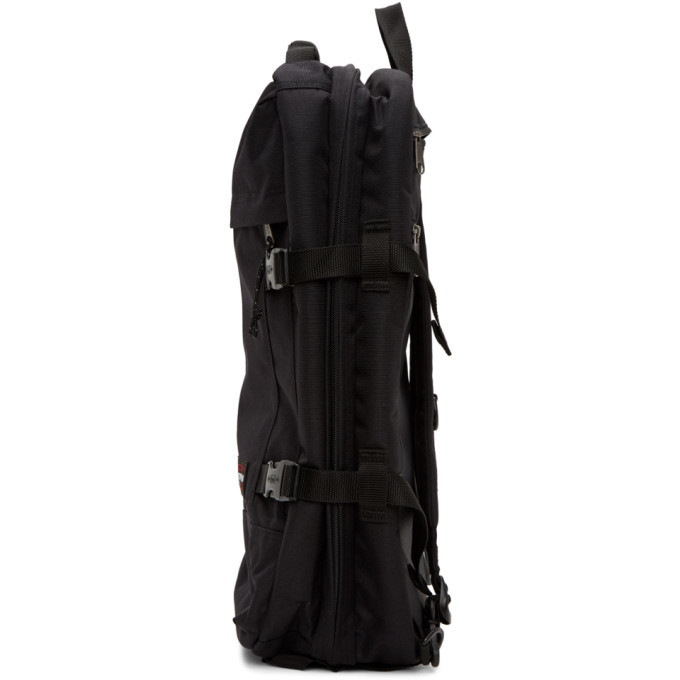 Eastpak Black Tranzpack Backpack Eastpak