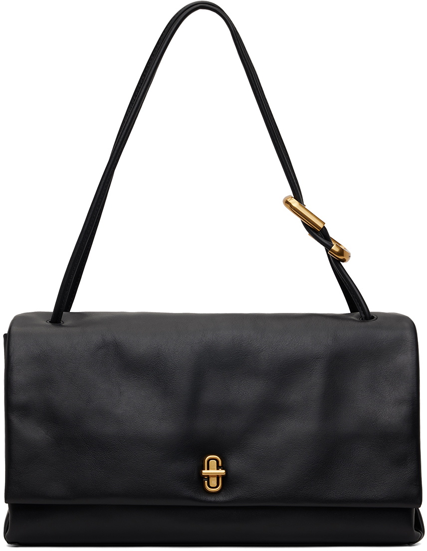 Marc Jacobs Black 'The Large Dual' Bag Marc Jacobs