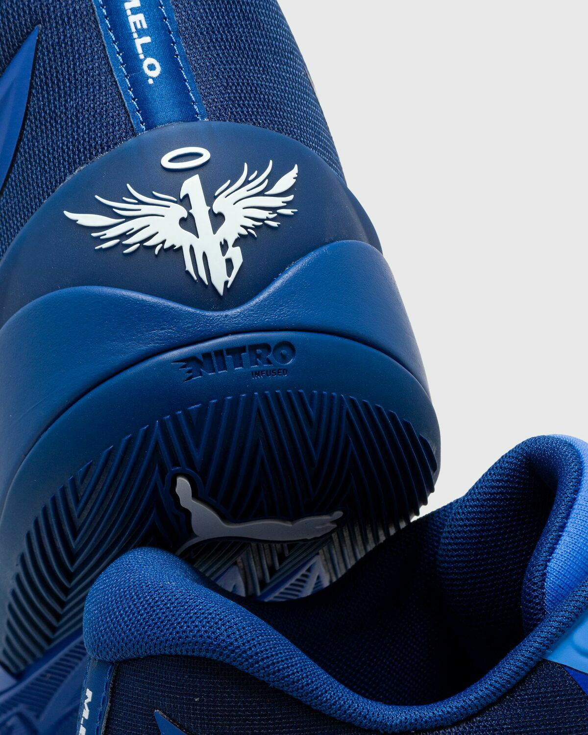 Puma Mb.02 Lo Blue Basketball/High & Midtop Puma