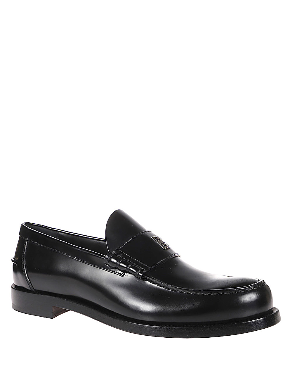 GIVENCHY - Logo Loafers Givenchy