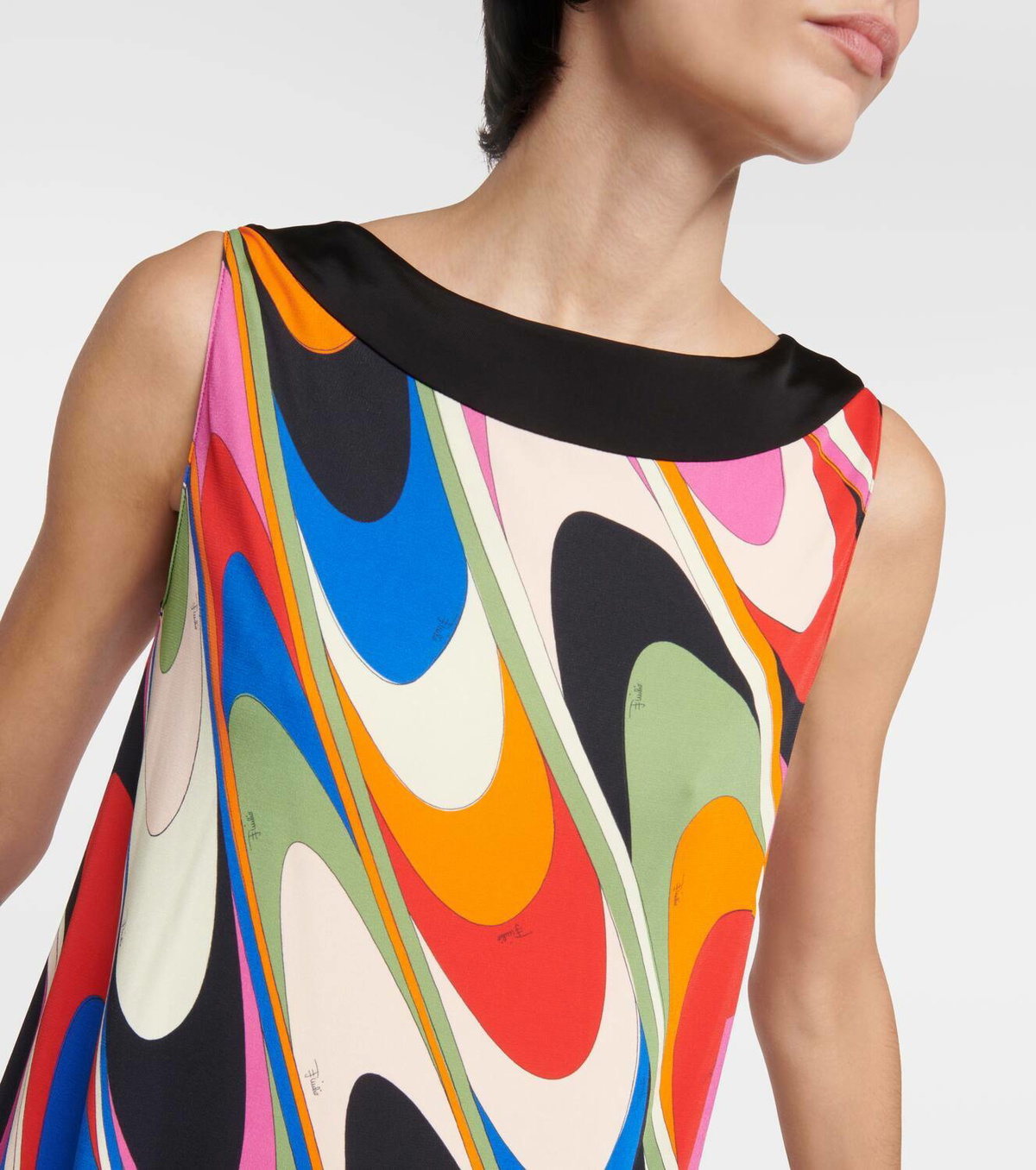 Pucci Onde shift dress Emilio Pucci