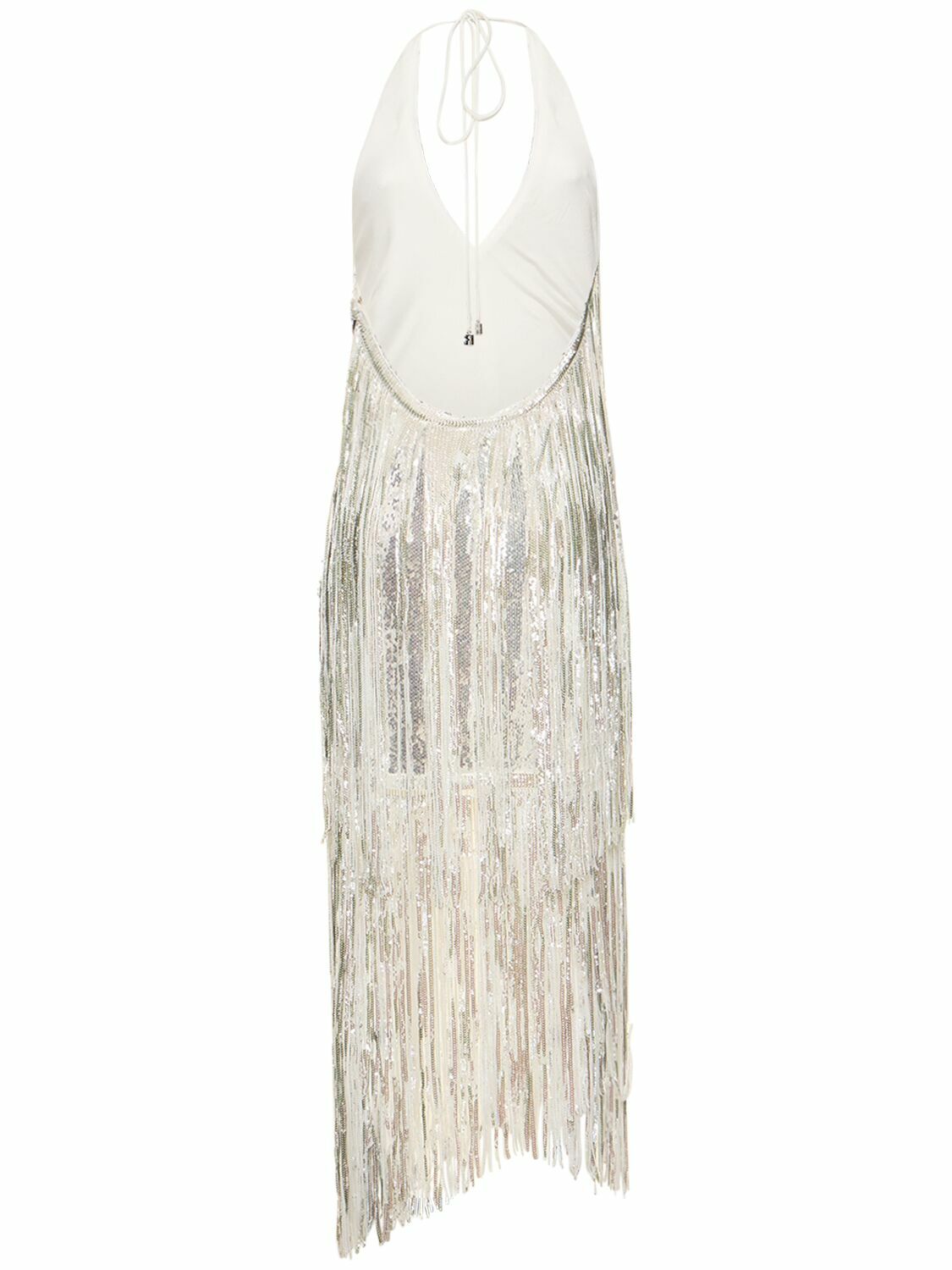 ROTATE - Sequined Mini Flapper Dress ROTATE Birger Christensen