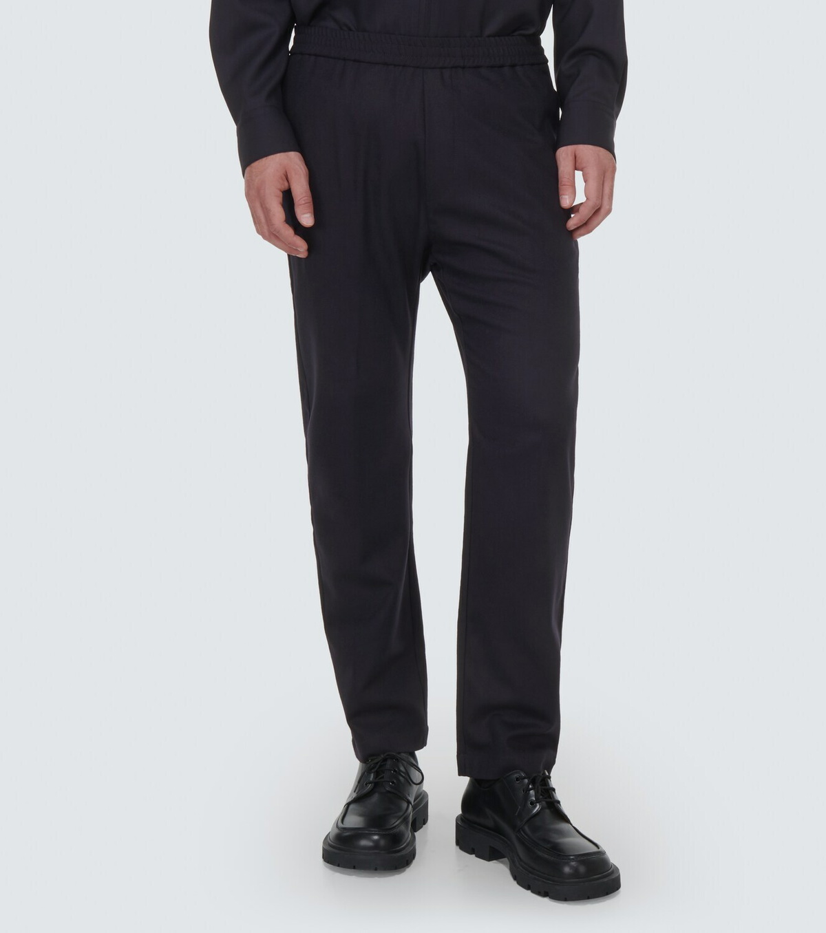Barena Venezia Riobarbo wool pants Barena