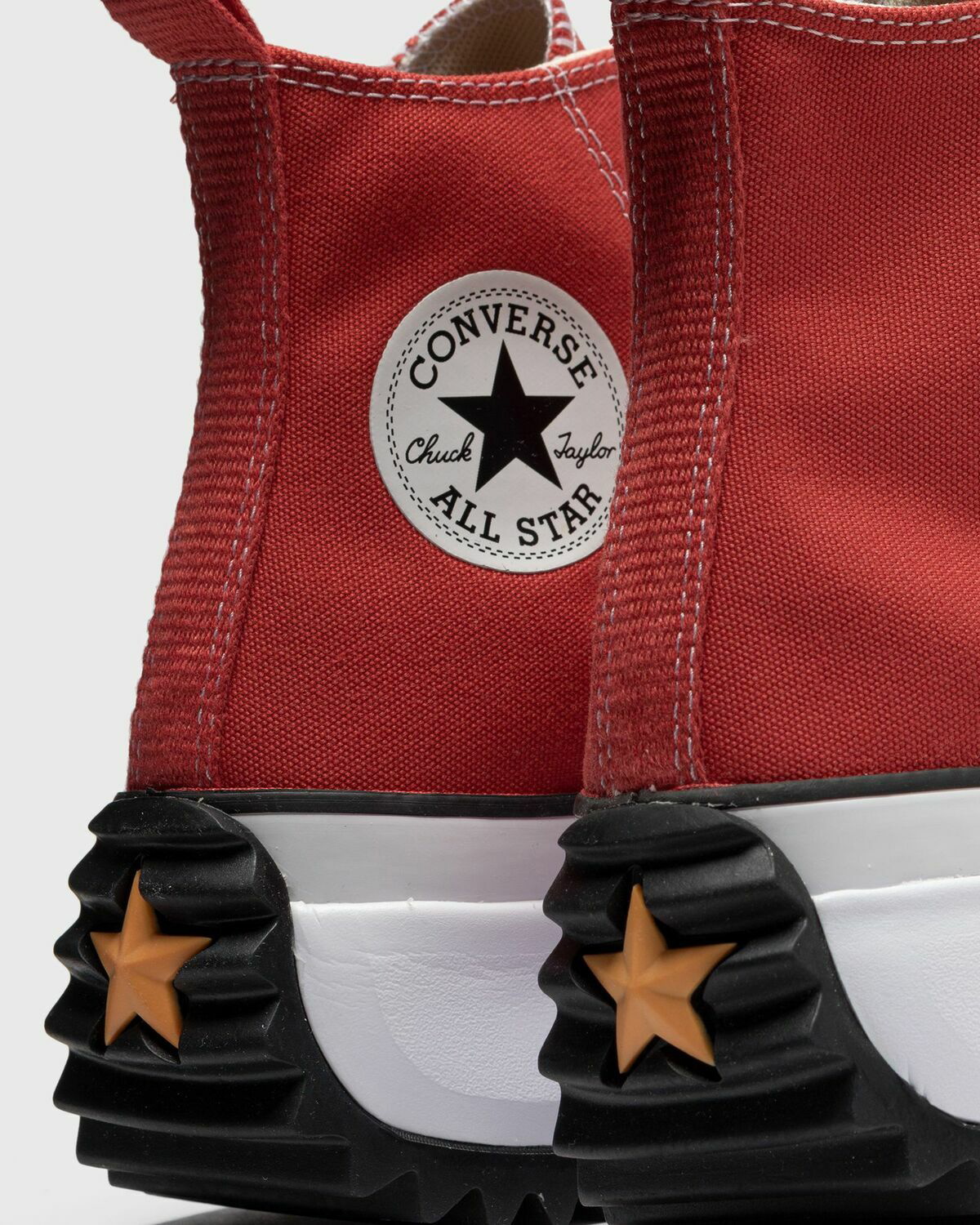 Converse Run Star Hike Red High & Midtop Converse