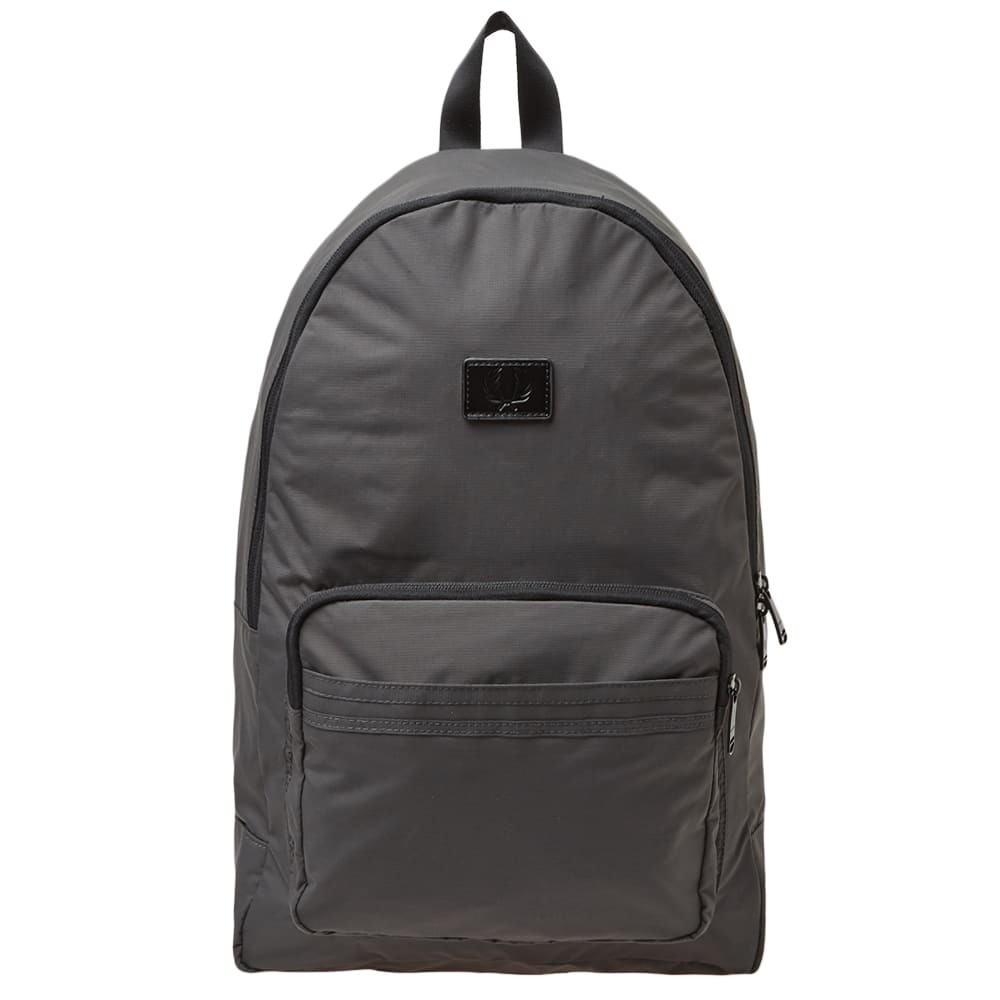 Fred Perry Ripstop Backpack Fred Perry