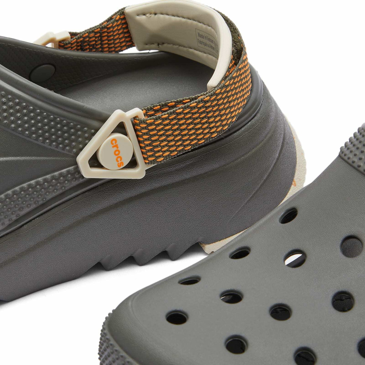 Crocs Women's Hiker Xscape Clog in Dusty Olive Crocs