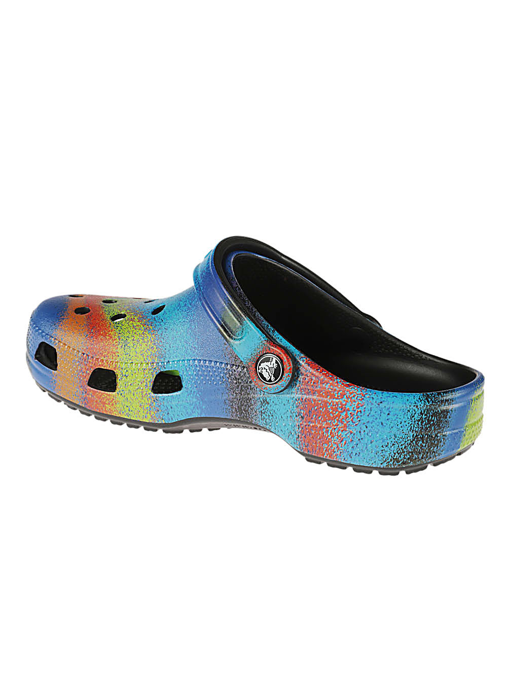 CROCS - Classic Spray Dye Clog Sandals Crocs