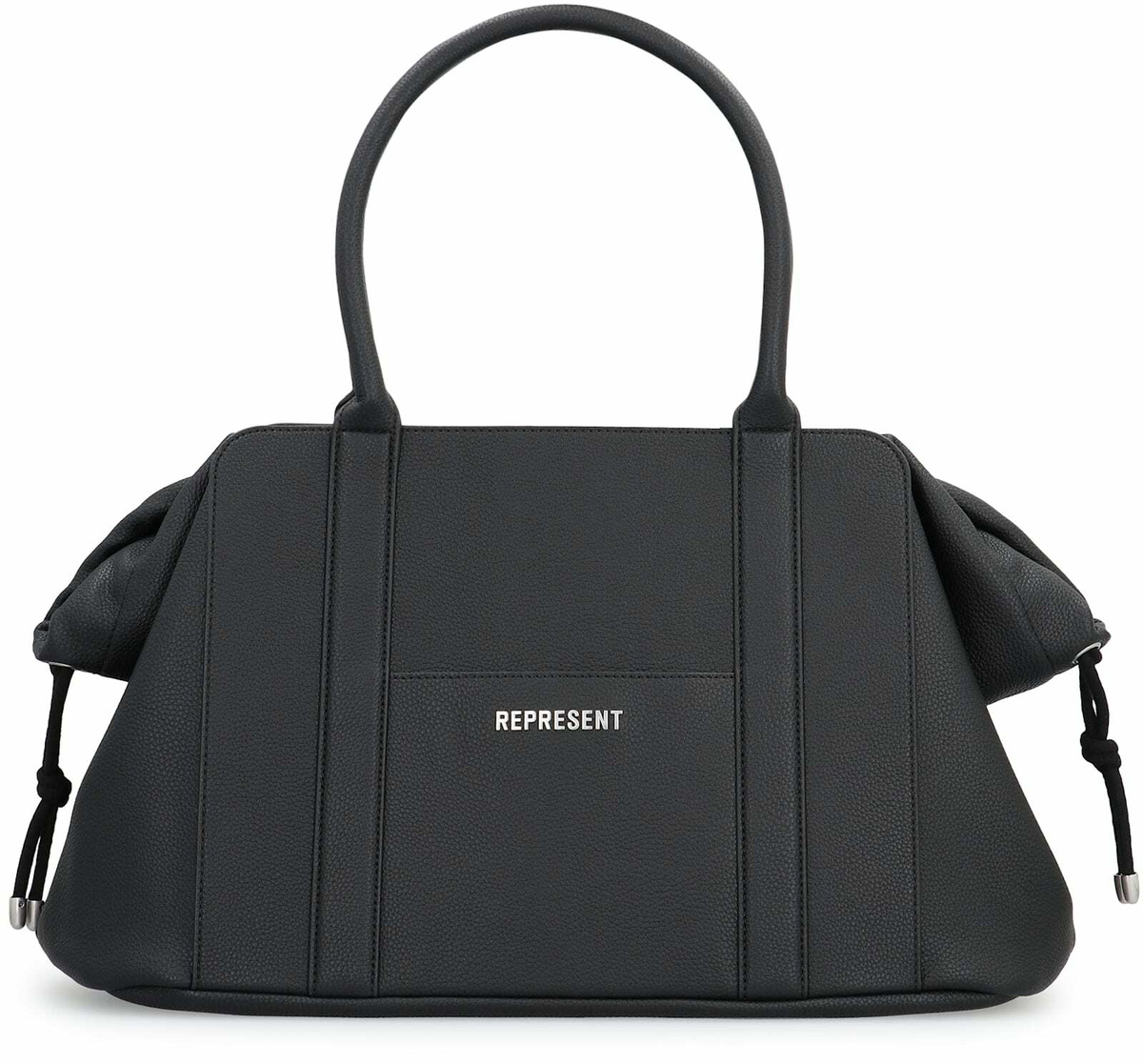 REPRESENT Faux Leather Travel Bag Represent