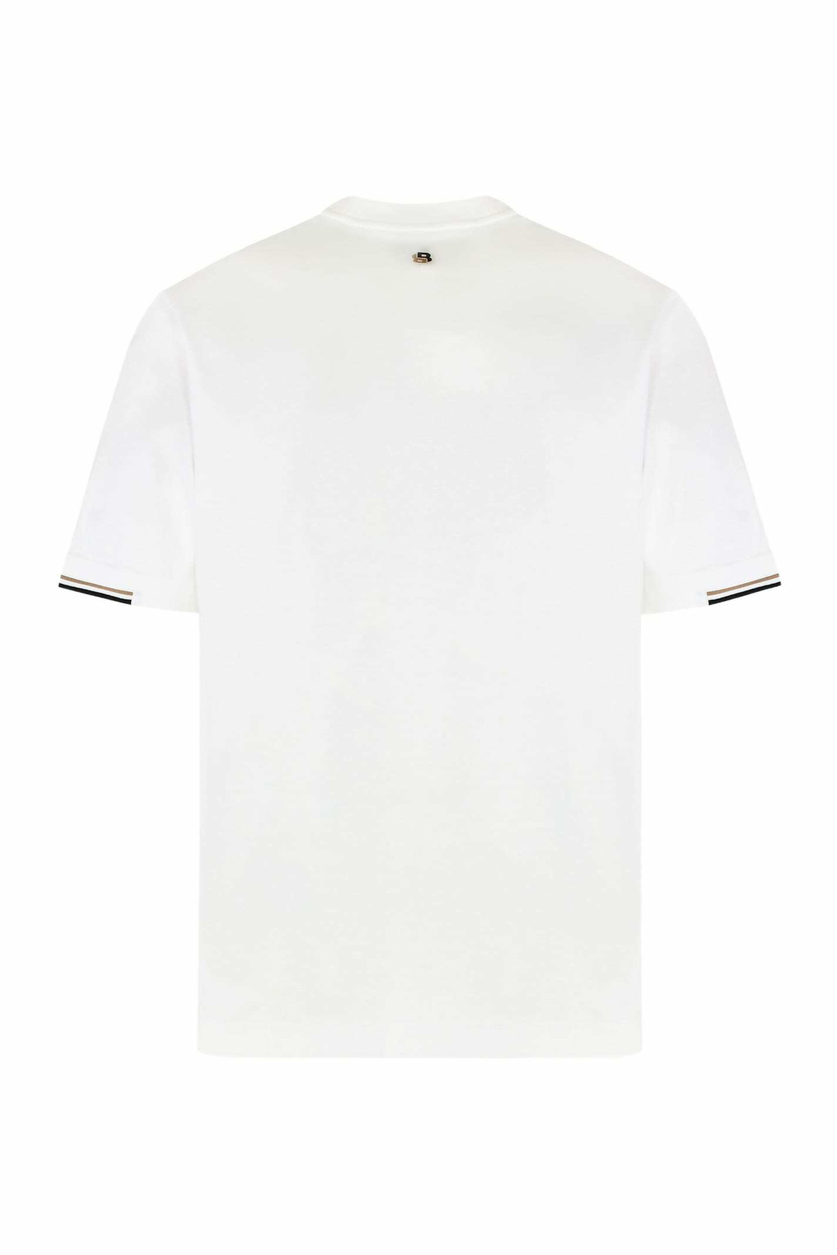 Hugo Boss Cotton Crew-neck T-shirt Hugo Boss