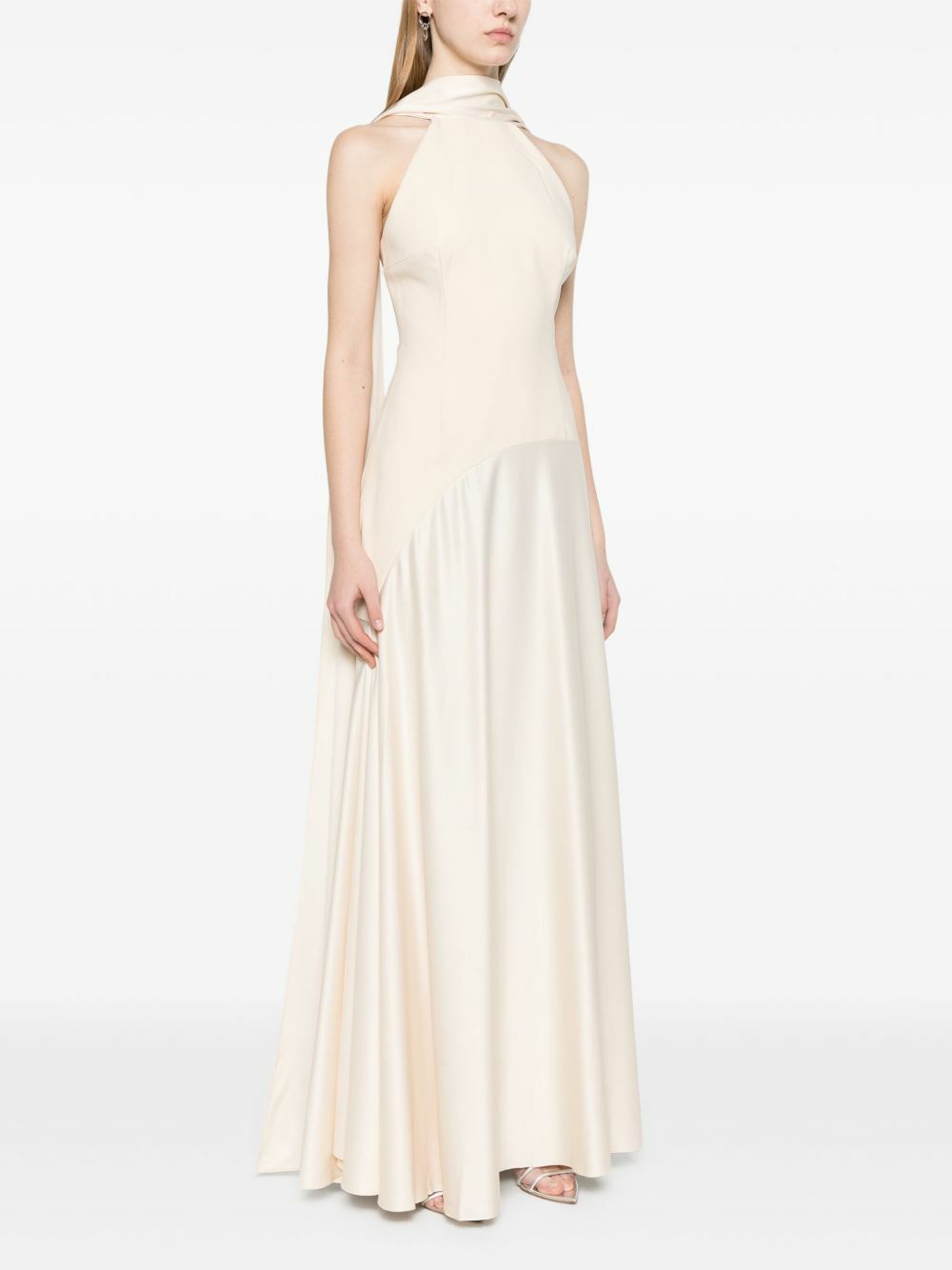 Solace London Cece Maxi Dress Solace London