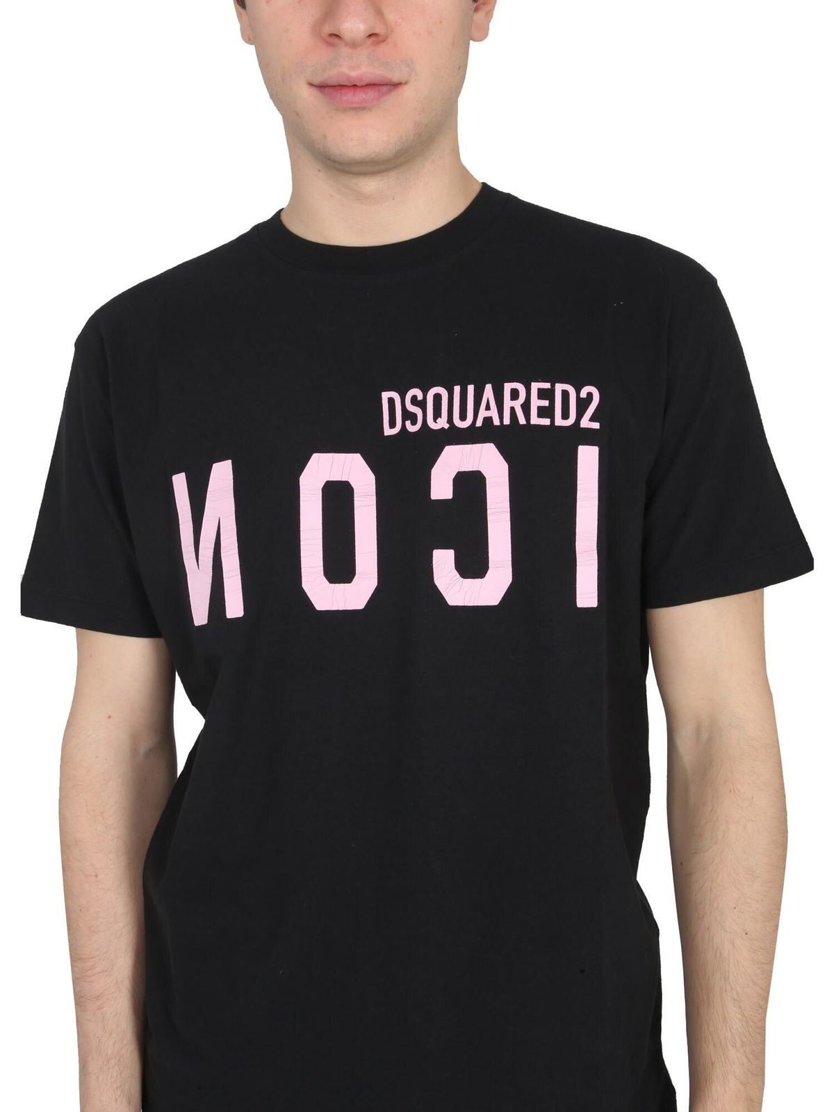 Dsquared2 Logo Print T-shirt Dsquared2