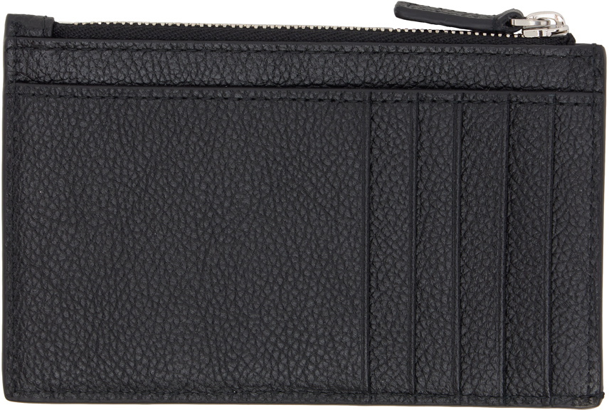 Balenciaga Black Long Card Holder Balenciaga