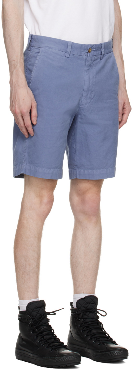 Polo Ralph Lauren Blue Salinger 8 Shorts Polo Ralph Lauren