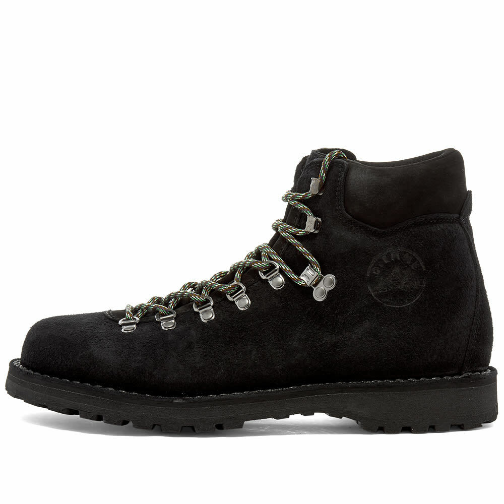 Diemme Men's Roccia Vet Boot in Black Suede Diemme