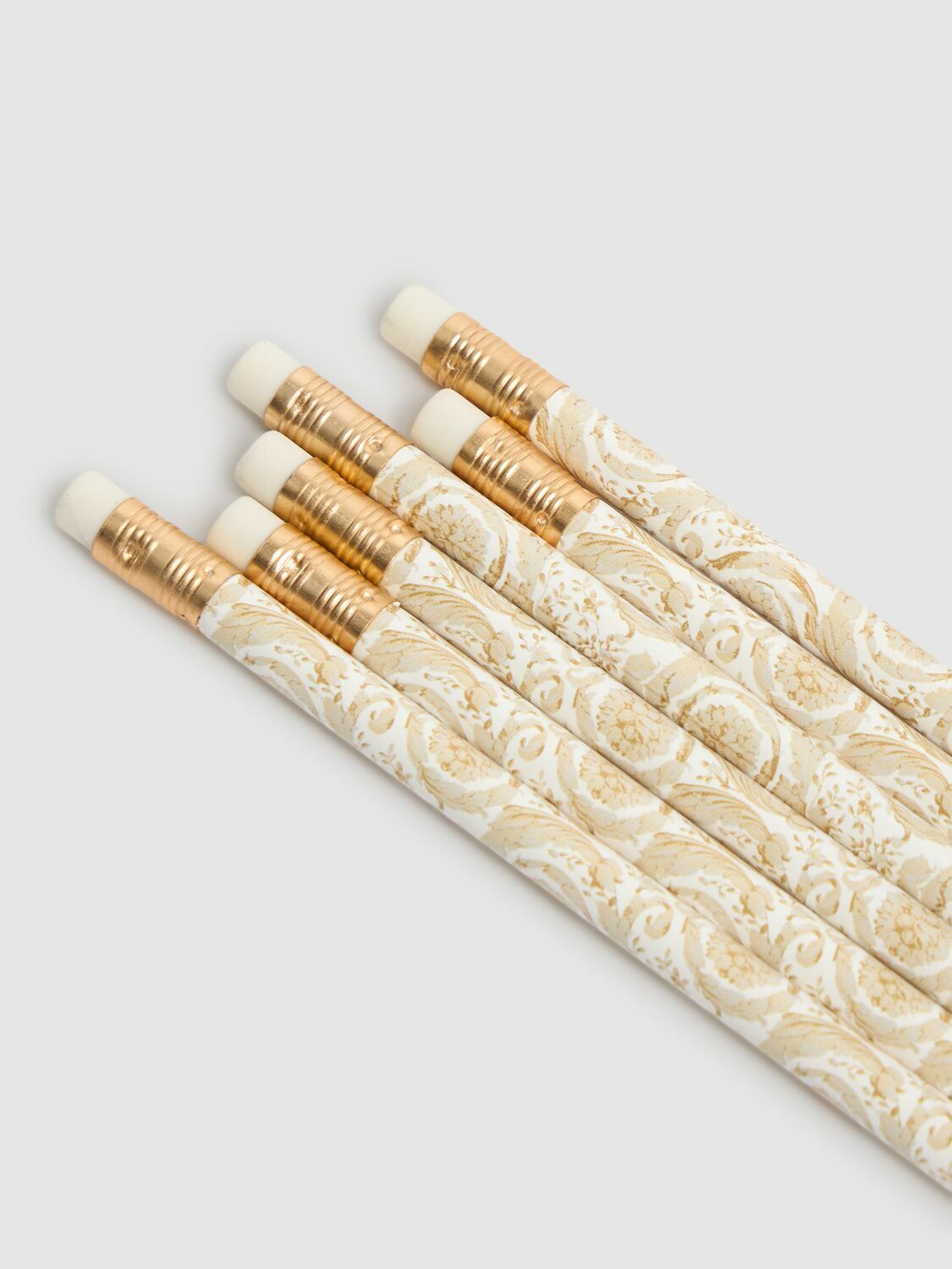 VERSACE Medusa Gala Pencil & Pencil Holder Set Versace