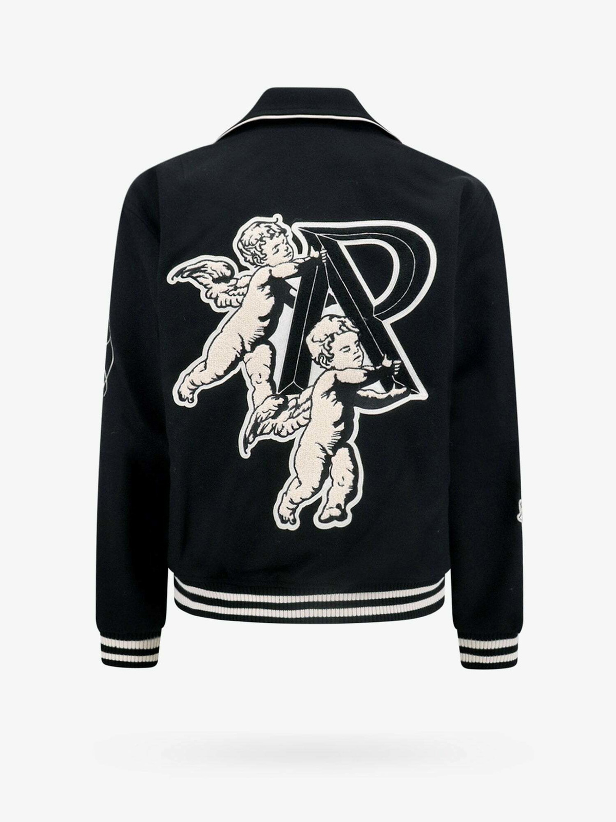 Represent Jacket Black Mens Represent