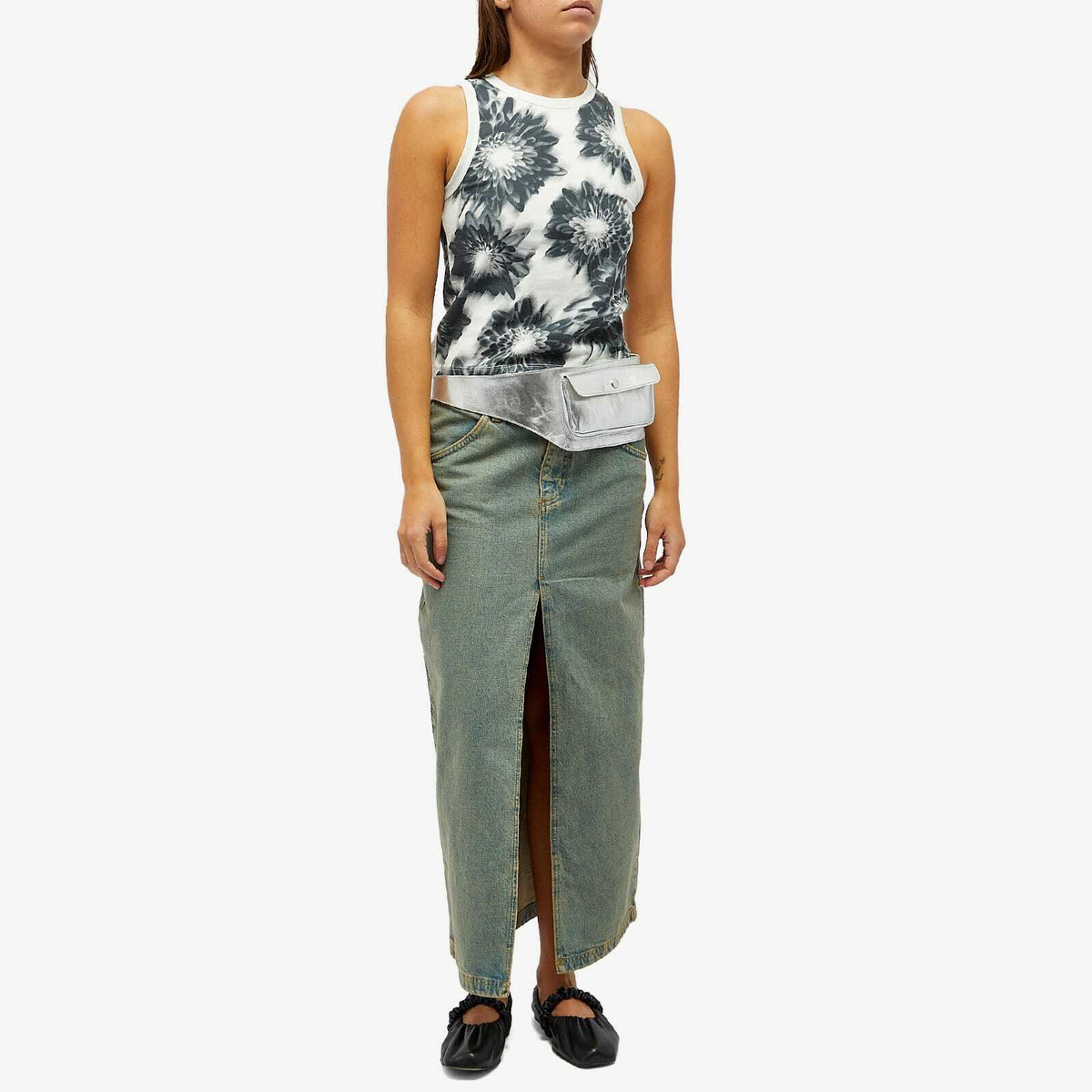 Gimaguas Women's Tini Tank Top in Print Gimaguas