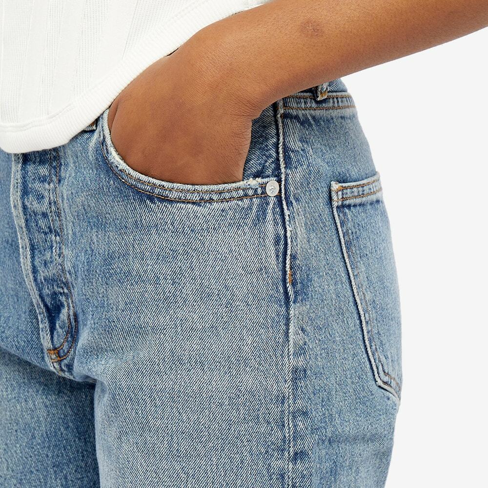 Agolde Women's 90s Pinch Waist Straight Leg Jean in Navigate AGOLDE
