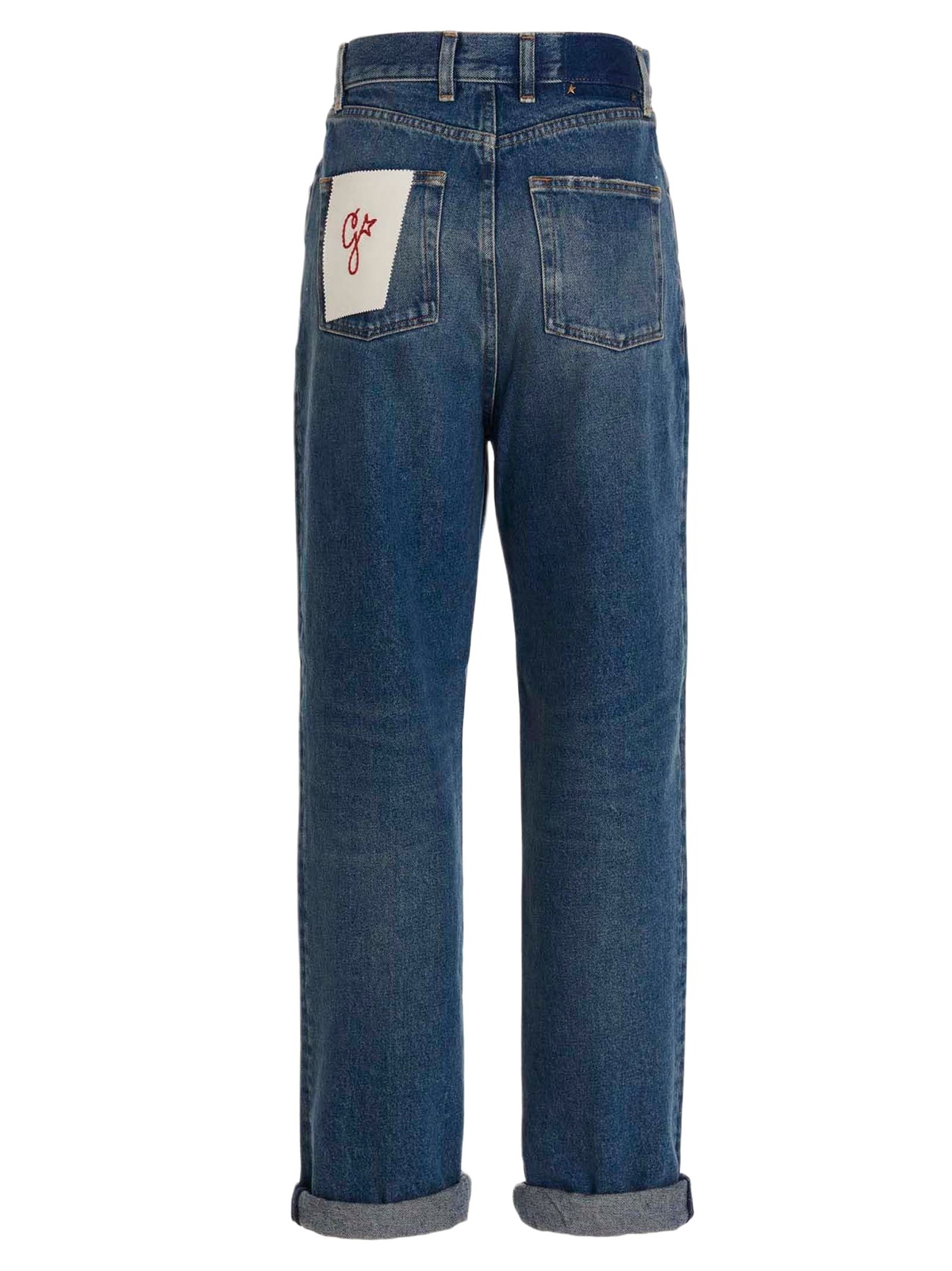 Golden Goose kim Jeans Golden Goose Deluxe Brand