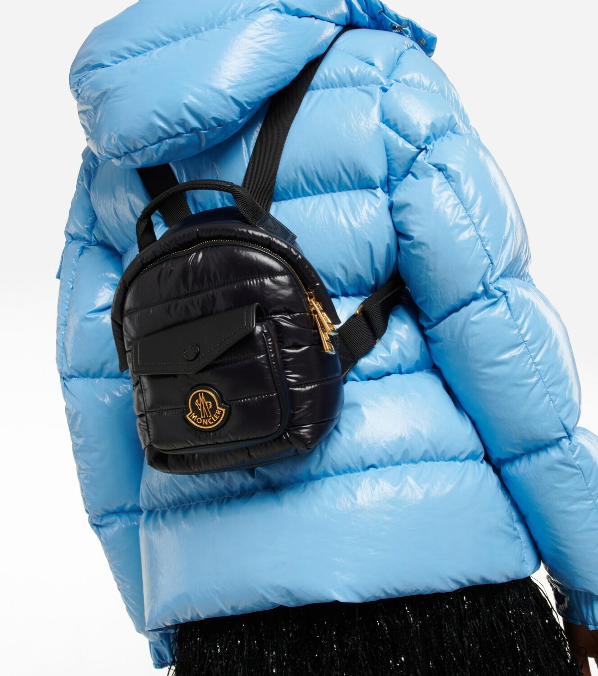 Moncler - Astro padded backpack Moncler