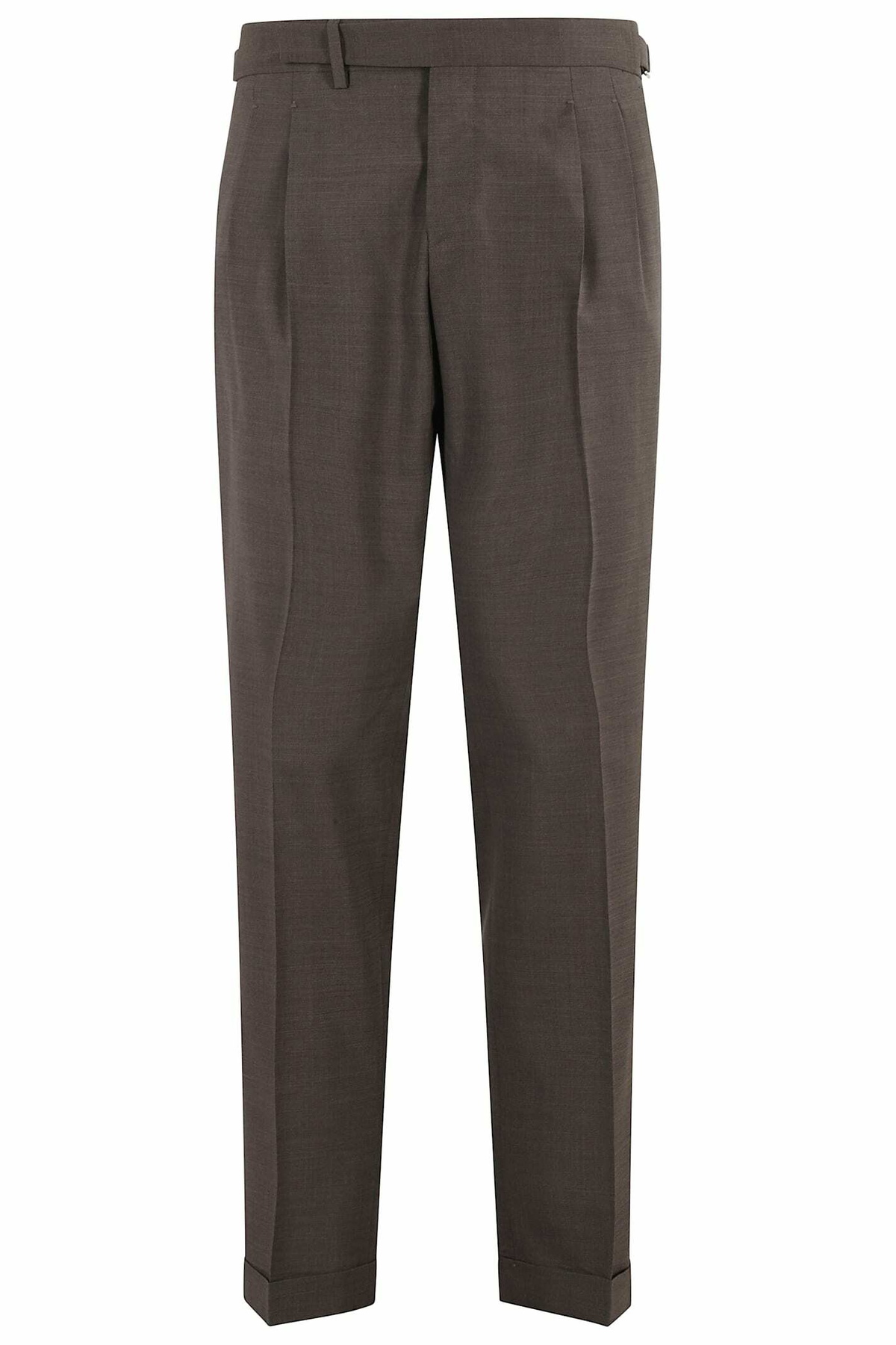 Briglia 1949 Pant 2pinces Fibbia Lana Briglia 1949