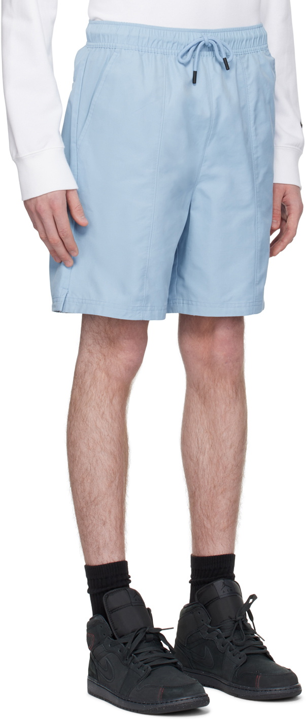 Nike Jordan Blue Essentials Shorts Nike Jordan Brand