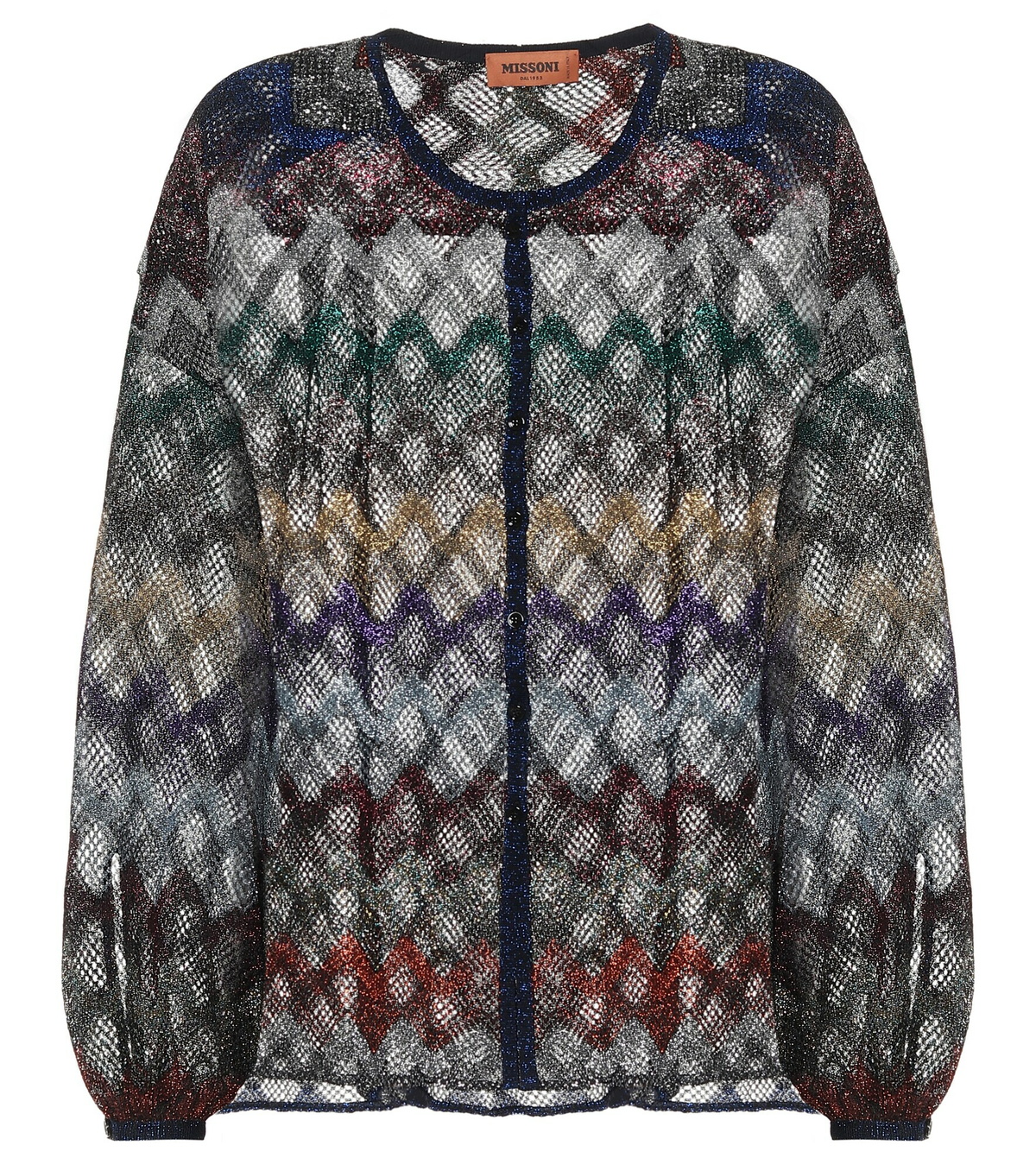 Missoni - Knit blouse Missoni