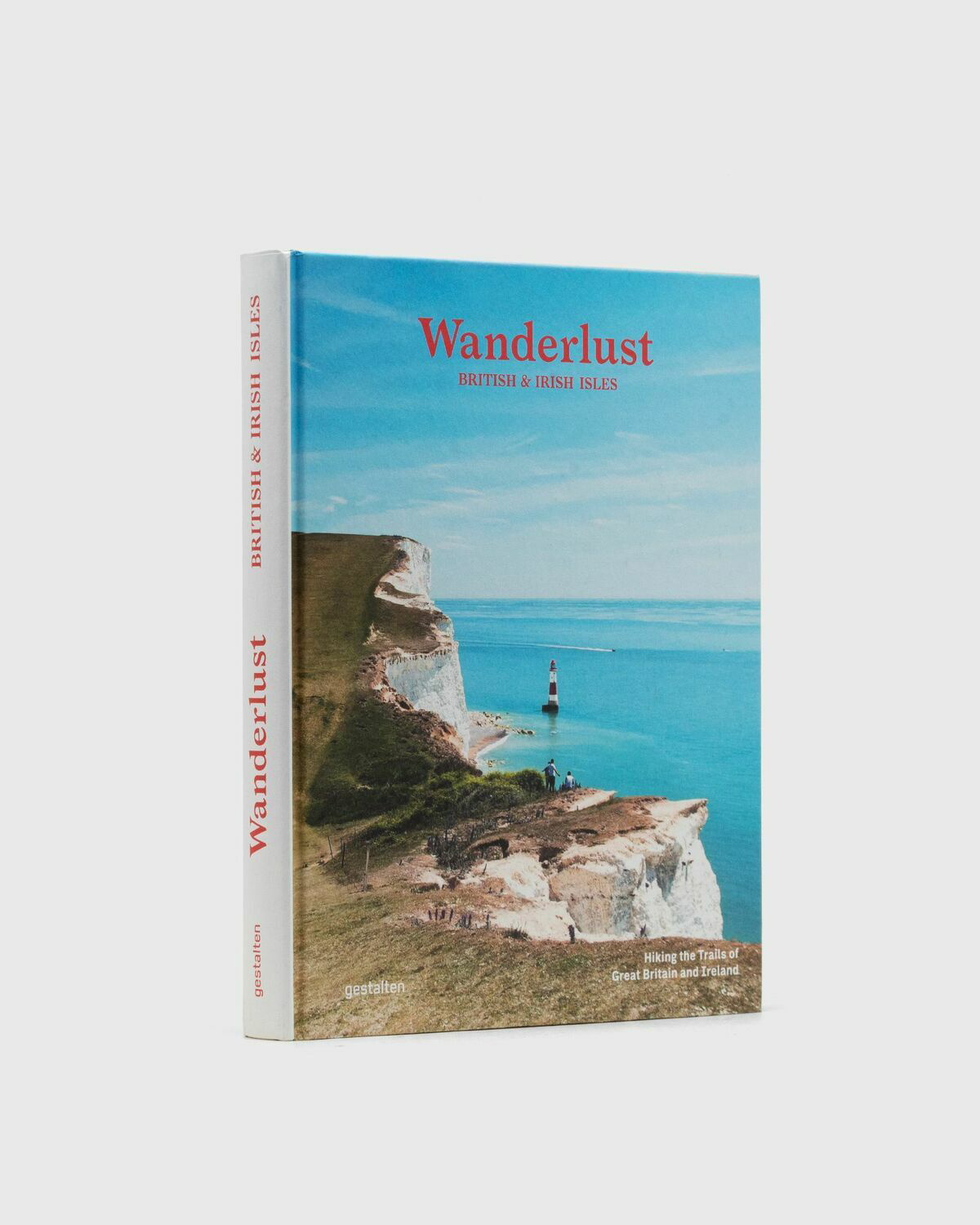 Gestalten "Wanderlust British & Irish Isles" By Robert Klanten & Anna ...