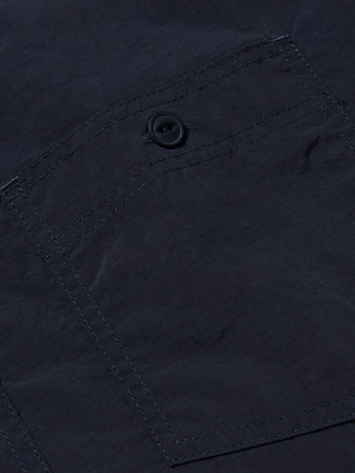 Kestin - Granton Shell Polo Shirt - Blue Kestin Hare