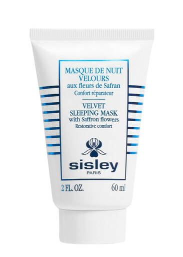 Sisley Velvet Sleeping Mask With Saffron Flowers 60ml Sisley