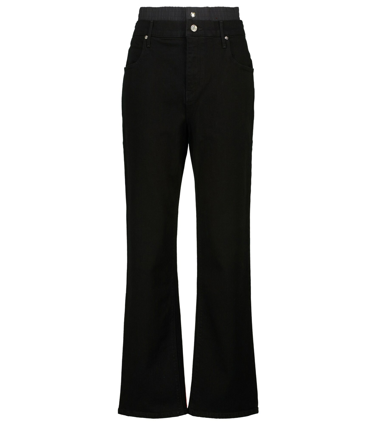 Rta - Kallan high-rise straight jeans RtA