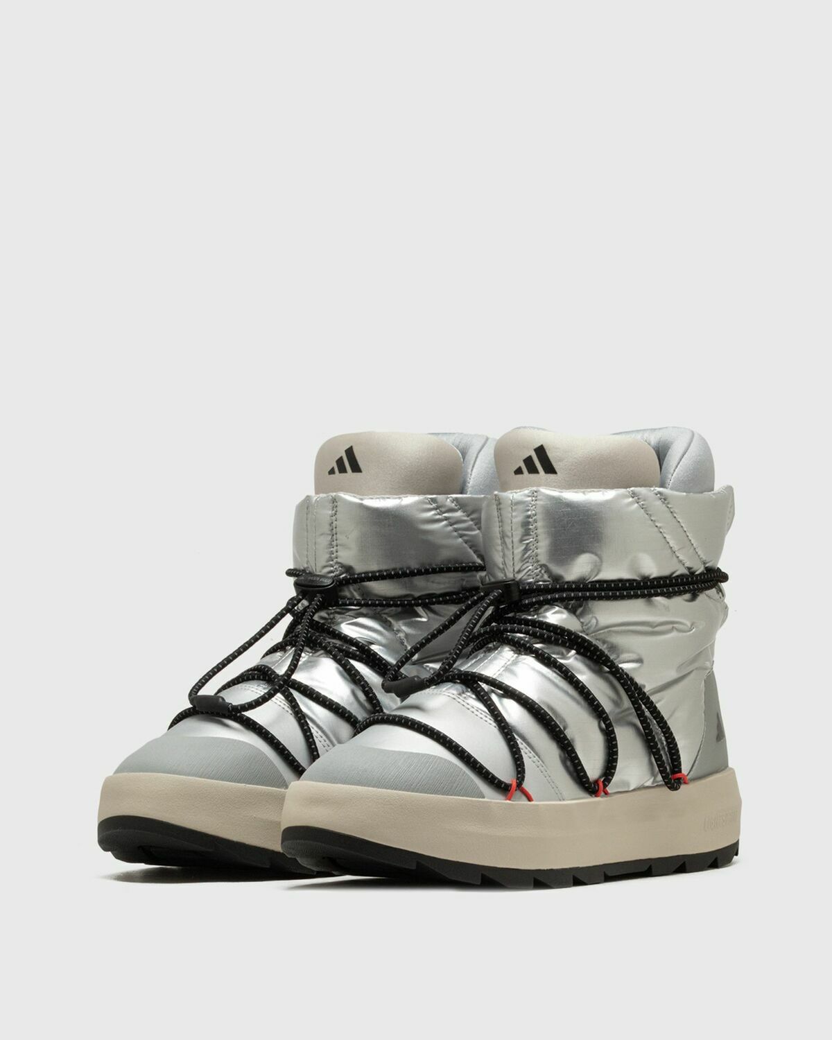 Adidas X MOON BOOT Ace Mid silver Men adidas