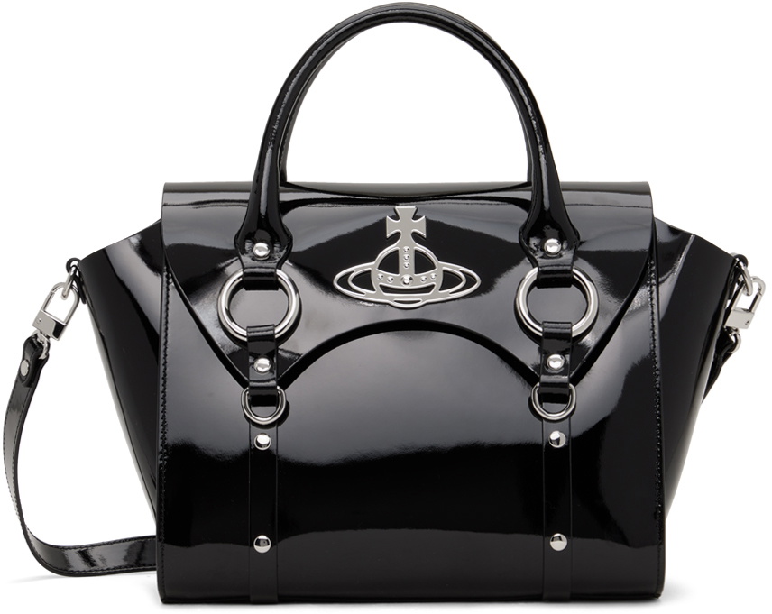 Vivienne Westwood Black Betty Medium Bag Vivienne Westwood